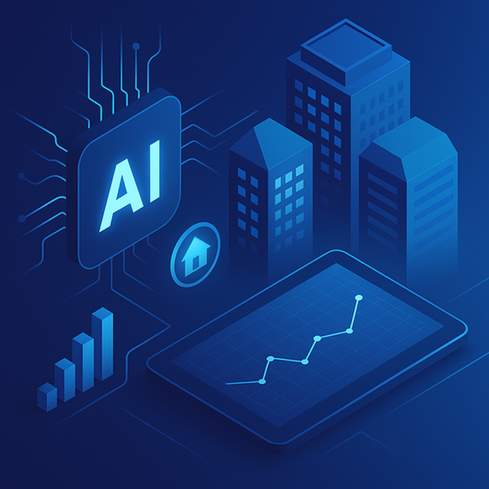 Future of AI in Real Estate: Smart Valuation & Investment