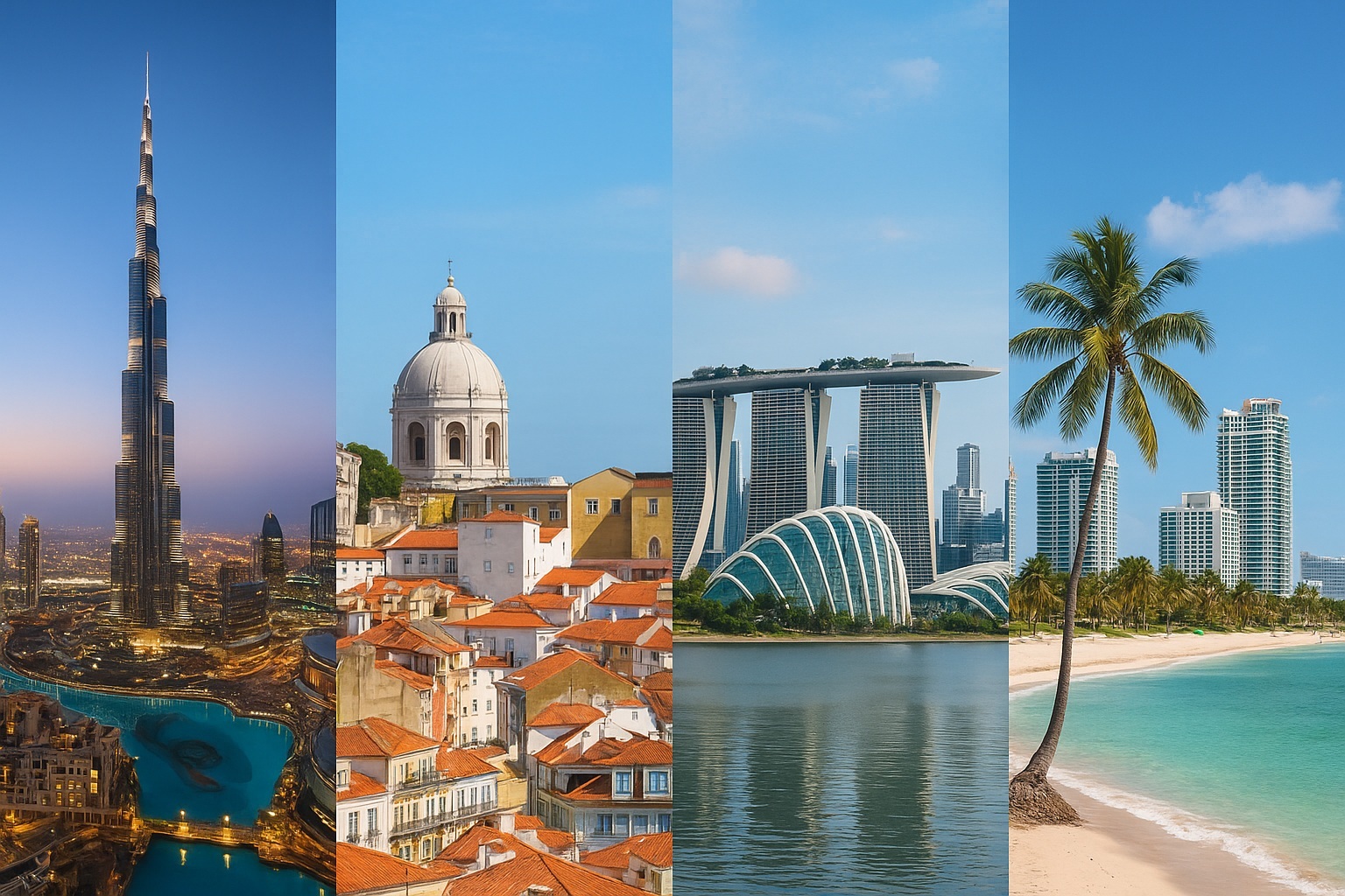 Global Capital Flows: How Foreign Buyers Shape Real Estate
